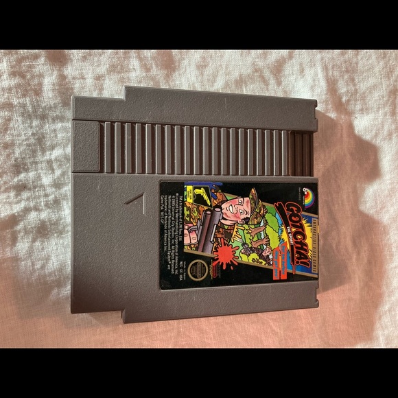 Video Games & Consoles | Nes Video Game Gotcha | Poshmark